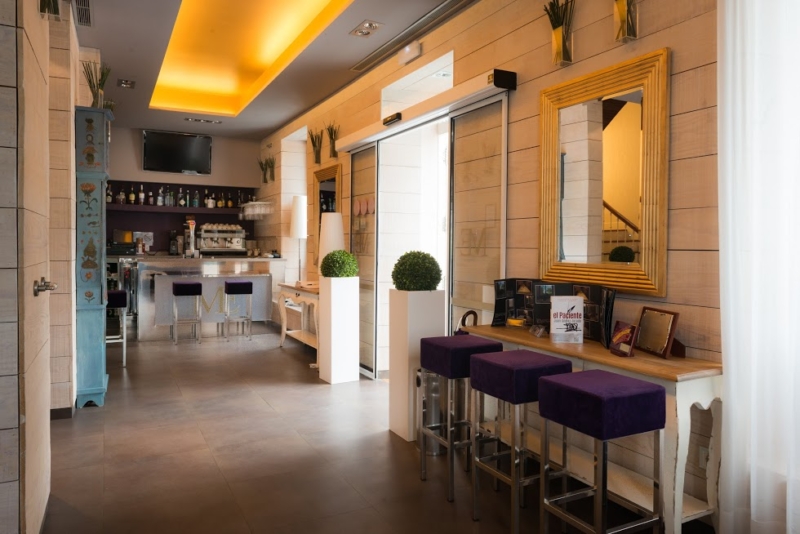 Restaurante Bib Gourmand Santiago de Compostela